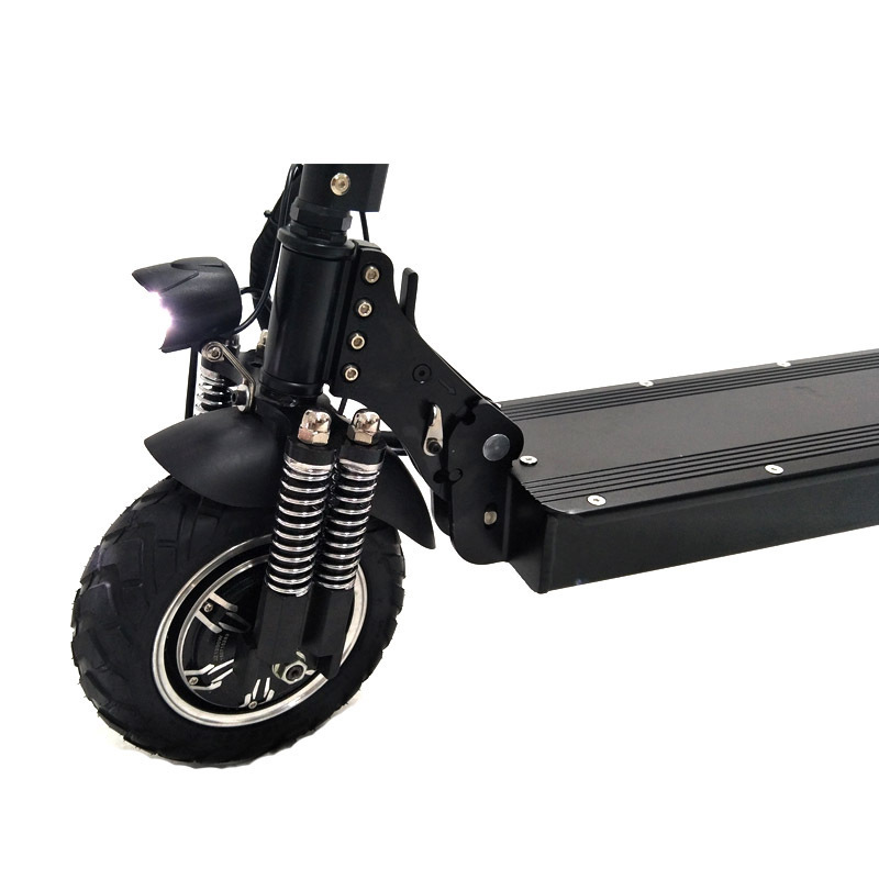 FLJ New item T11 folding electric scooter 2000w with seat two wheel ...