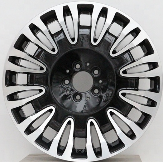 High Profile 17 18 19 20 Inch Passenger Car Wheels Rims 4 Lugs 5 Lugs ...
