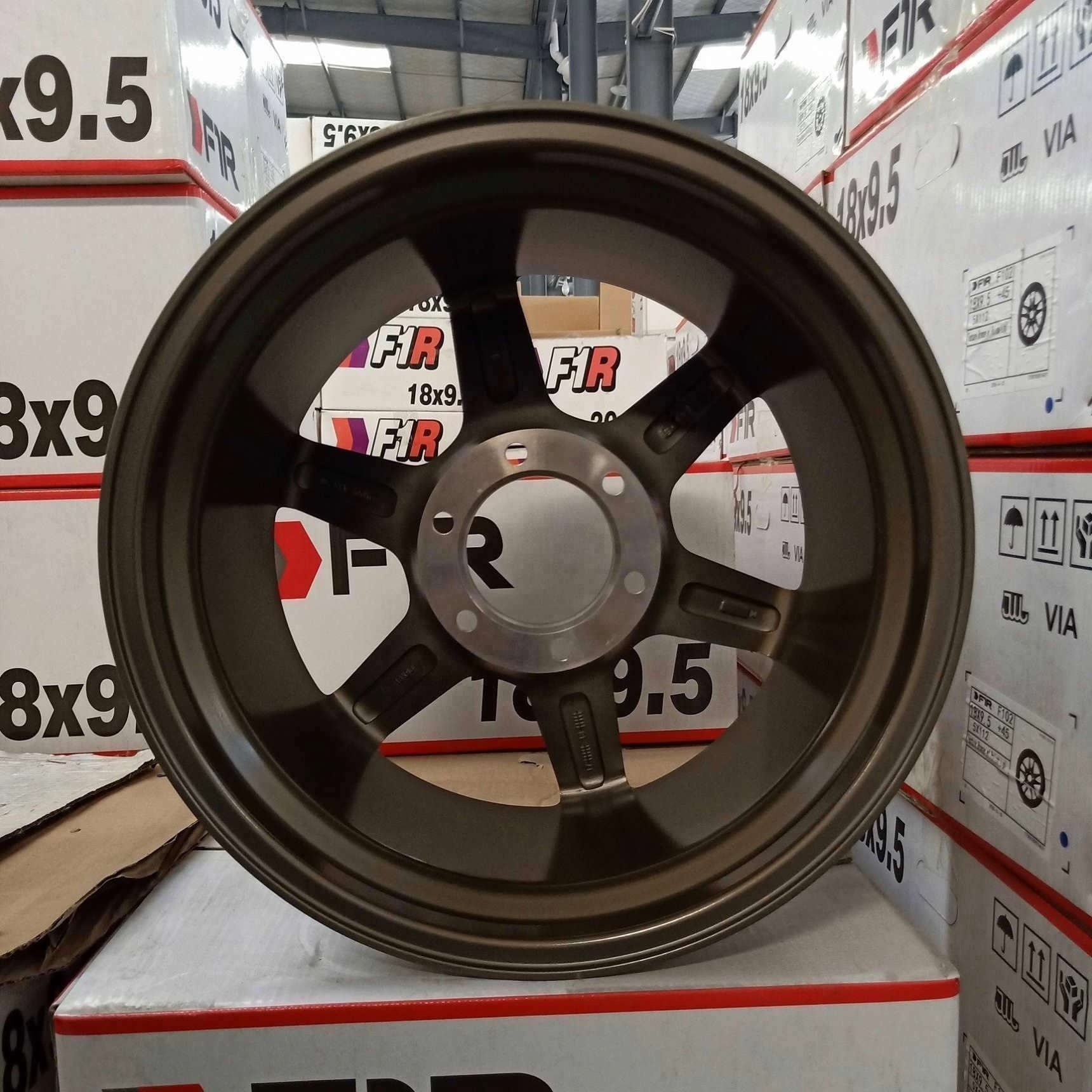Japanese Milling Word Car Alloy Wheel 18 20 Inch Aluminium Rims For JDM ...