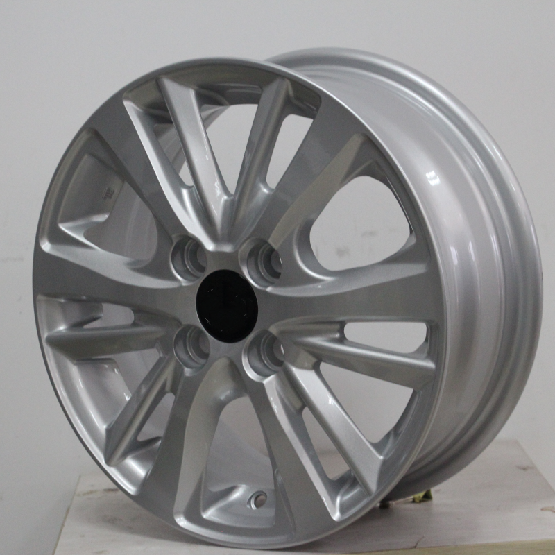 Flrocky Zhang cheap price 14 15 inch 4*100 passenger car wheels car ...