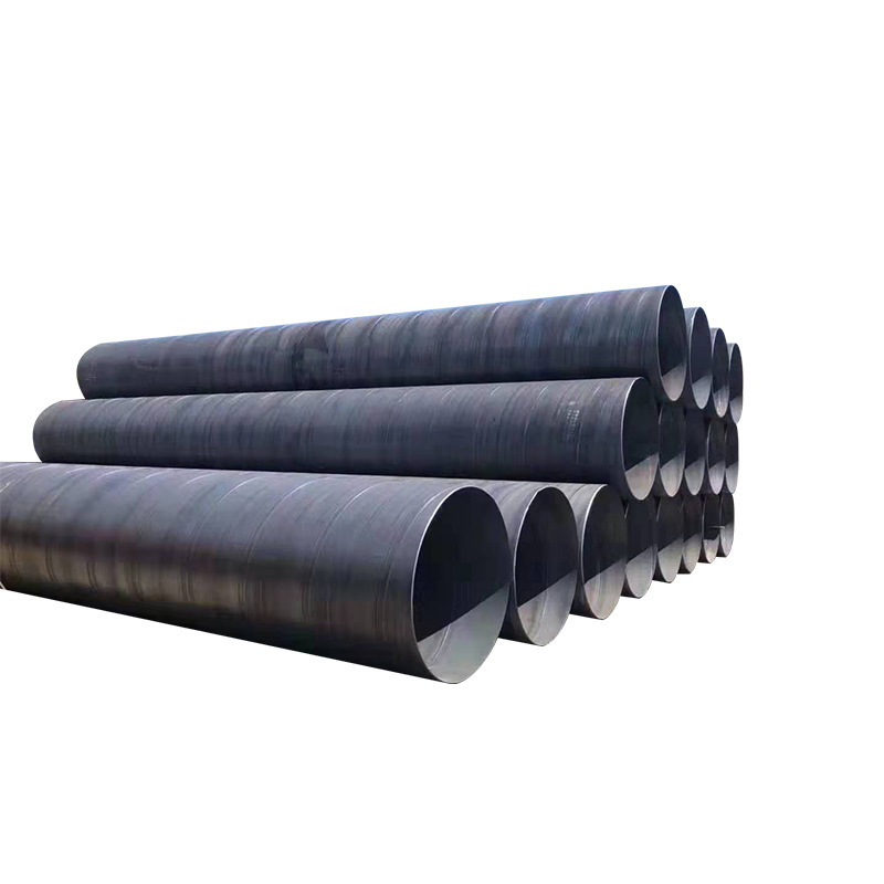 36 Inch Large Diameter AWWA C200 Spiral Welded Carbon Steel Tubes pipes for Drinking Water ...