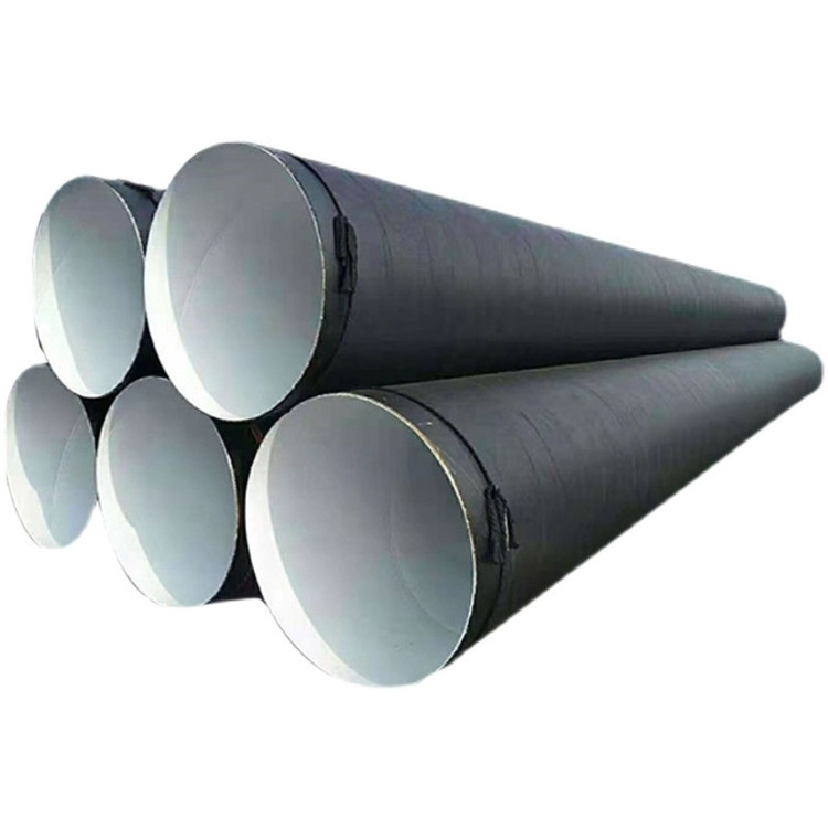 36 Inch Large Diameter AWWA C200 Spiral Welded Carbon Steel Tubes pipes for Drinking Water ...