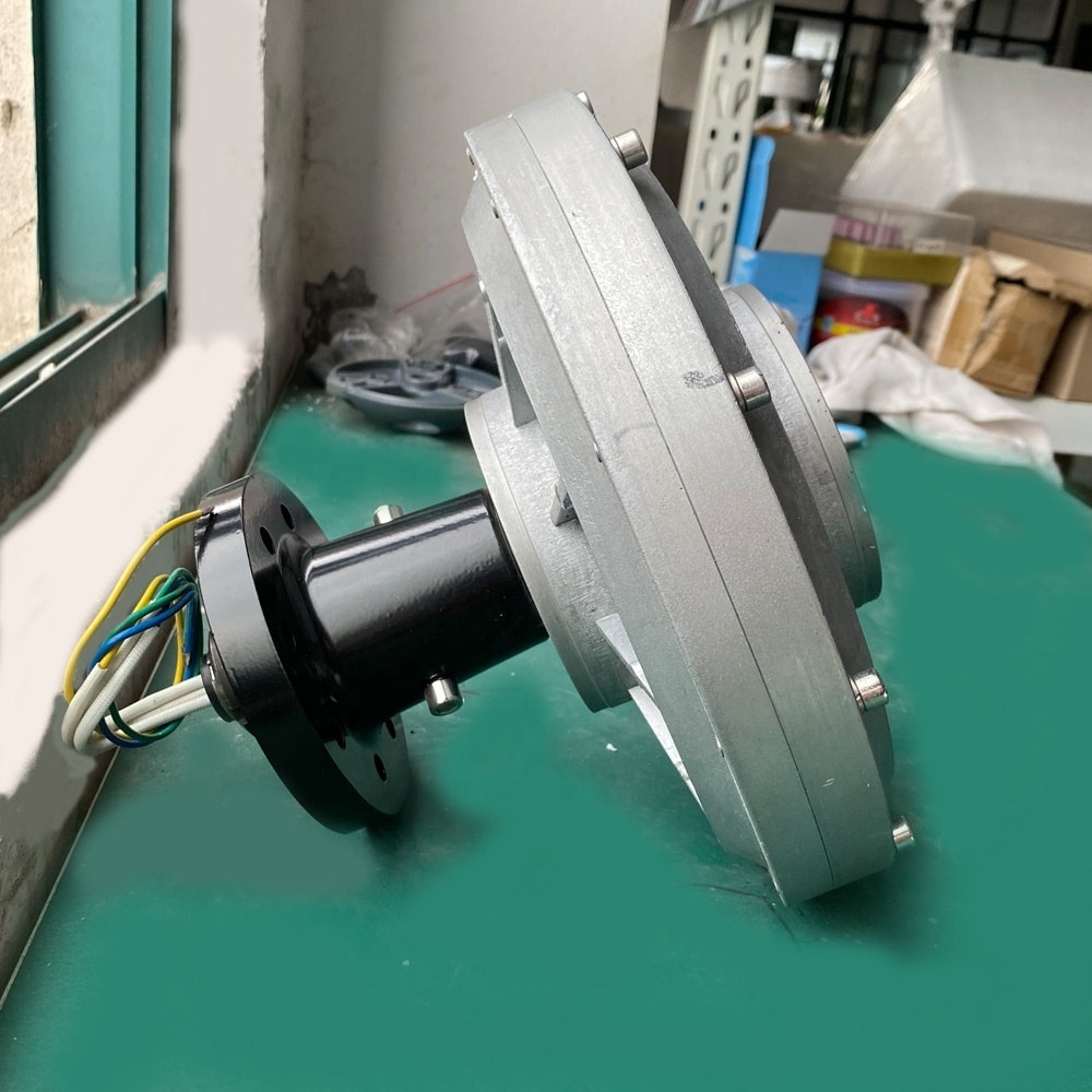 100w 1kw 10kw generator magnet alternative energy generators permanent ...