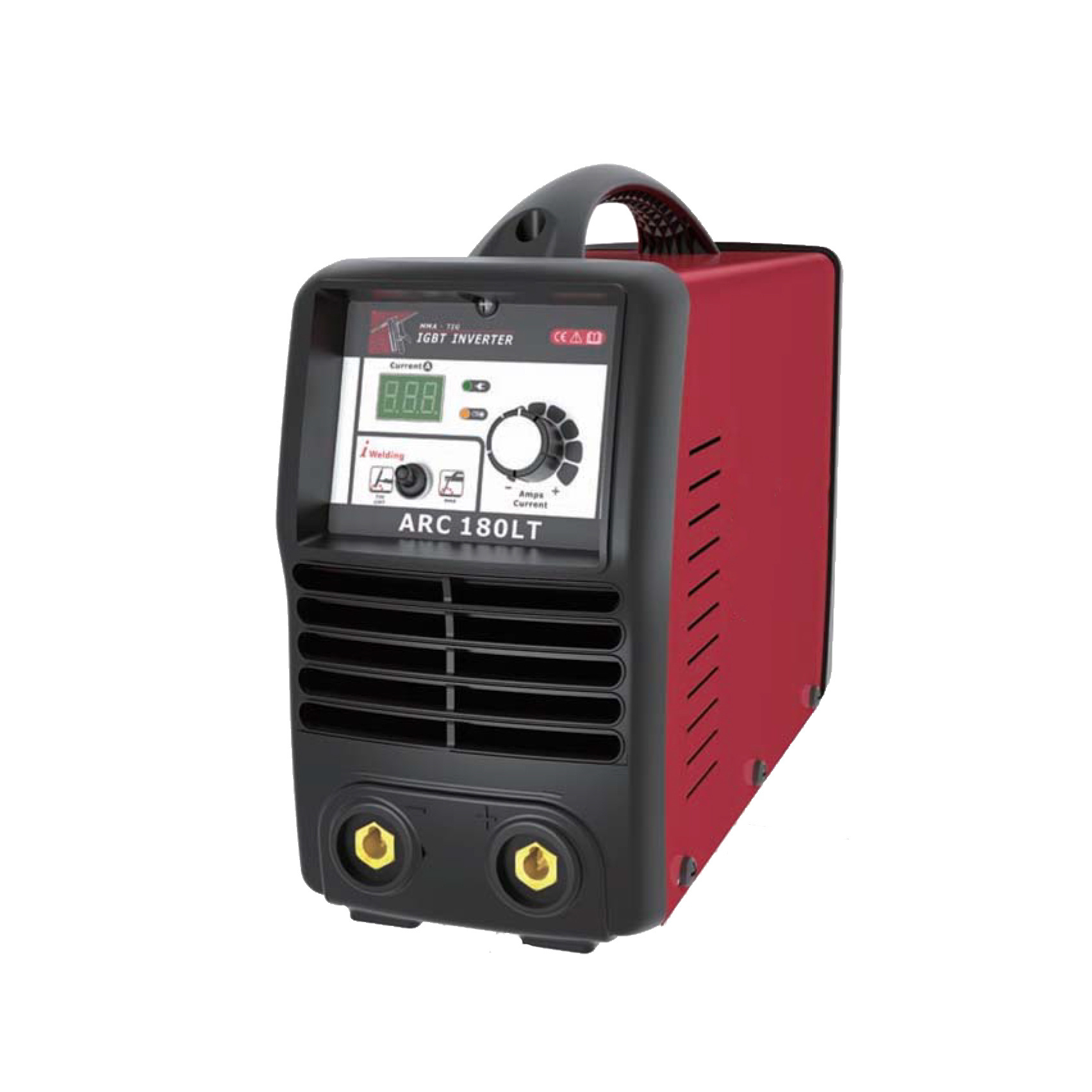 FENGLING EURO style IGBT Inverter MMA portable welding machine welder ...