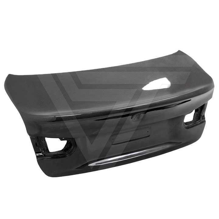 CSL style carbon fiber trunk for F80 M3 F30 3 series CSL trunk perfect ...