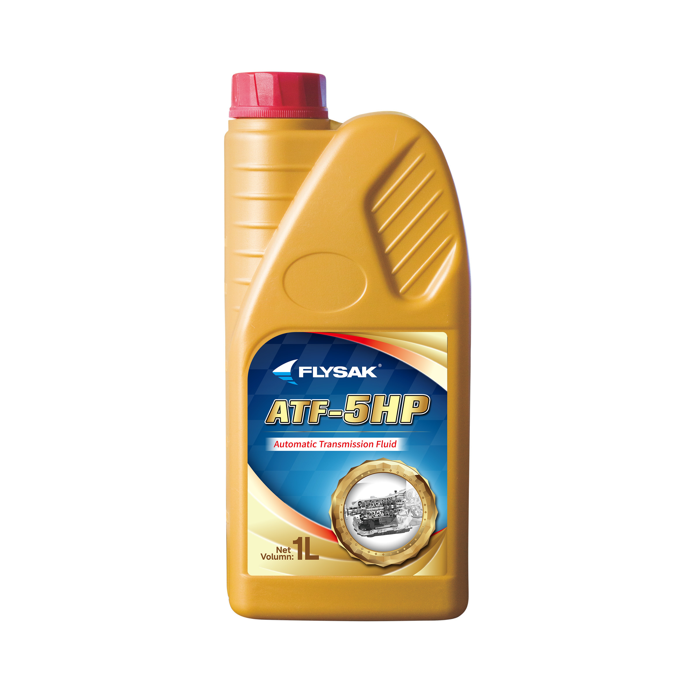 Customized Engine Motor Oil ATF 5HP Type Transmission Fluid 1L for ...
