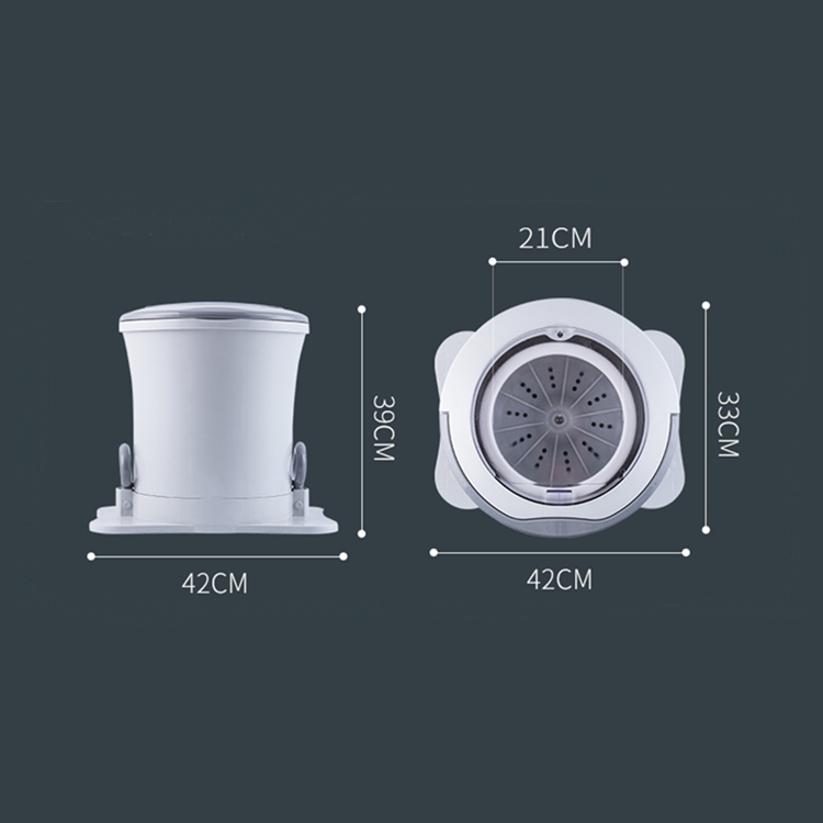 Manual Mini Washing Machine Spin Dryer | Bestsuppliers.com