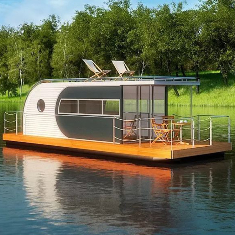 Pontoon Houseboats New Boats | Discover New Luxury Boats