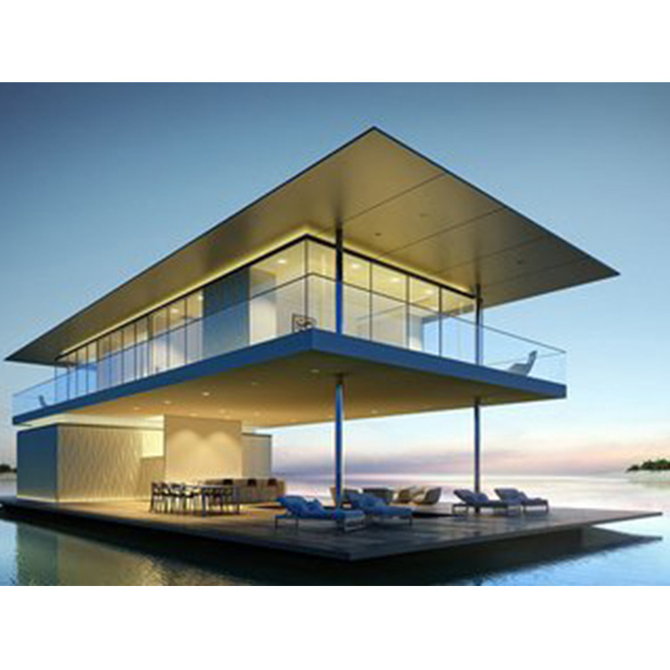 Luxury Mobile Home Sea House Floating House Floating Hotel Houseboat ...