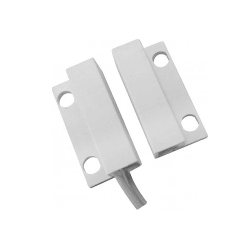 IP67 Fully Encapsulated Door Contact NO NC Forms Magnetic Switch Reed ...