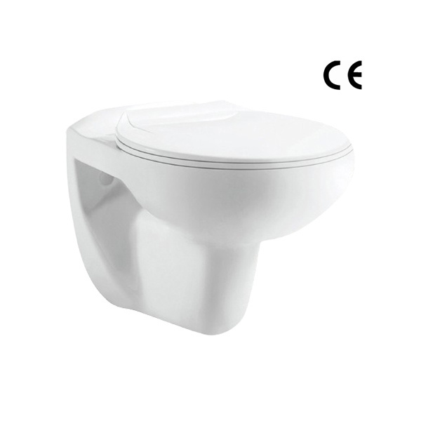 Modern Inodoro Suspendido Wc Suspendu Kit Complet Wall Hanging Mounted ...