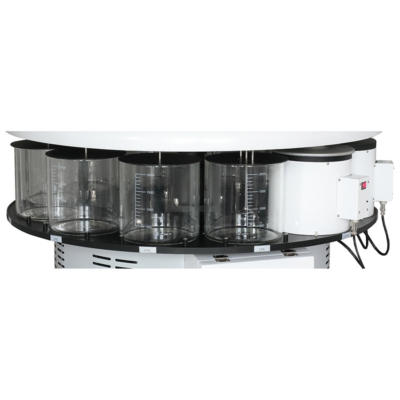 Histology Vaccum automatic carousel tissue processor Clinical ...