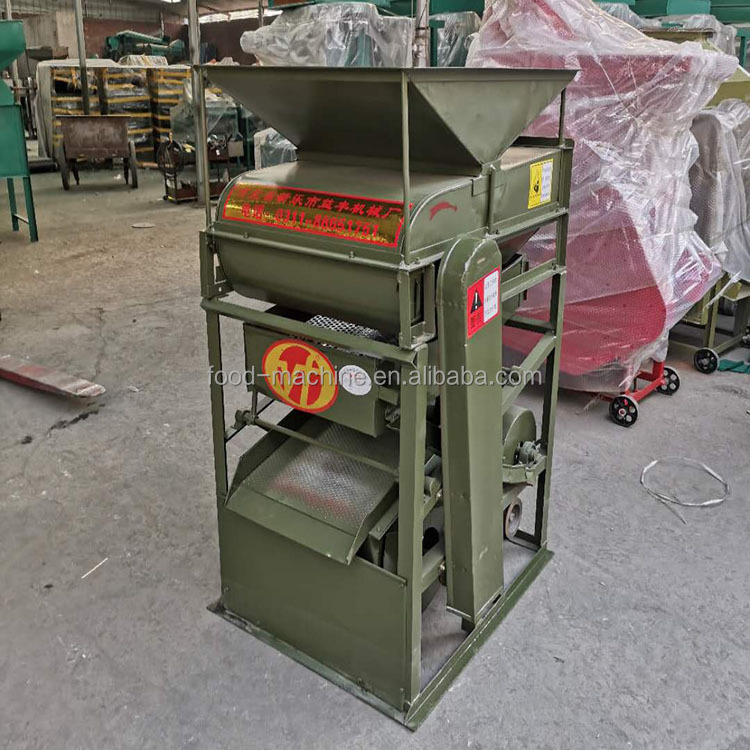 Commercial Grain Seeds Corn Cleaner Wheat Sesame Destoner Cleaning ...