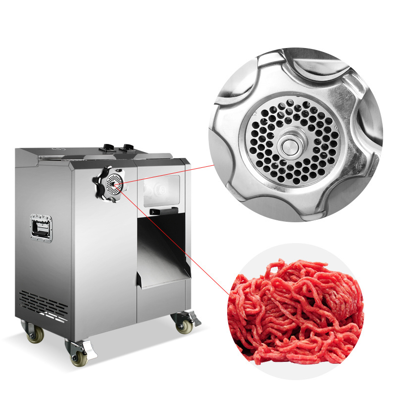 industrial frozen meat slicer japanese meat cutter slicer machine ...