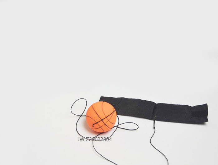 Wholesale Sponge rubber stretch balls natural rubber bouncing Sport ...