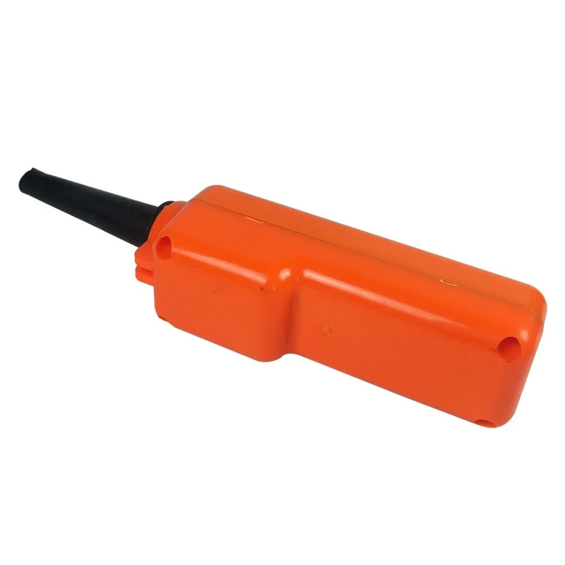 Red Yellow LED Lamp Up-down Control Station Hoist Crane Push button ...