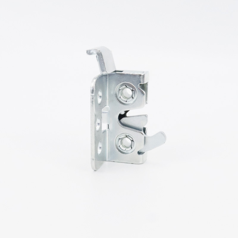 rotary door draw latch Small size 1 Stage Door Panel Metal Concealed ...