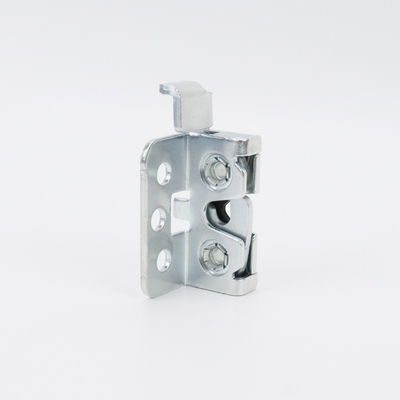 rotary door draw latch Small size 1 Stage Door Panel Metal Concealed ...