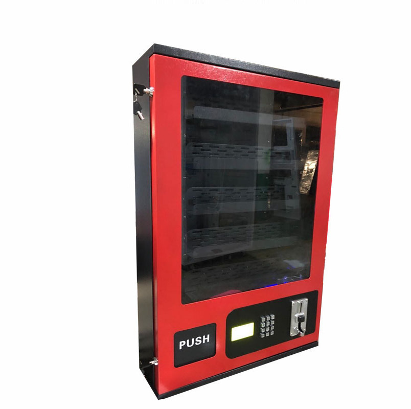 Multi payment method vending machine manufacturer commercial vending ...