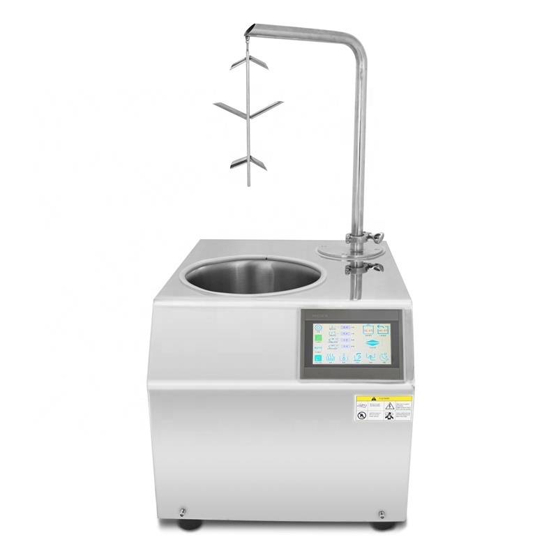 New Tabletop Chocolate Fountain Tempering Machine 7L Chocolate ...
