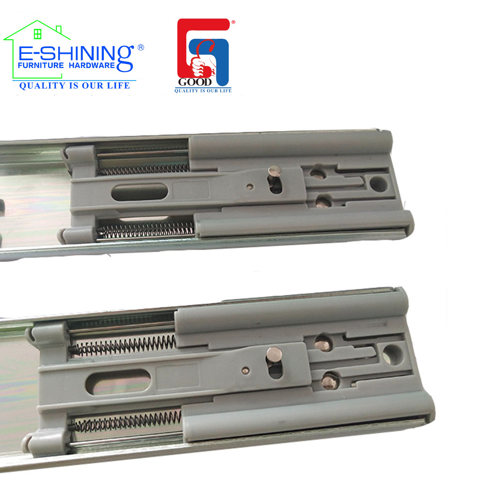 heavy duty sliding rails drawer glides triple extension heavy drawer ...