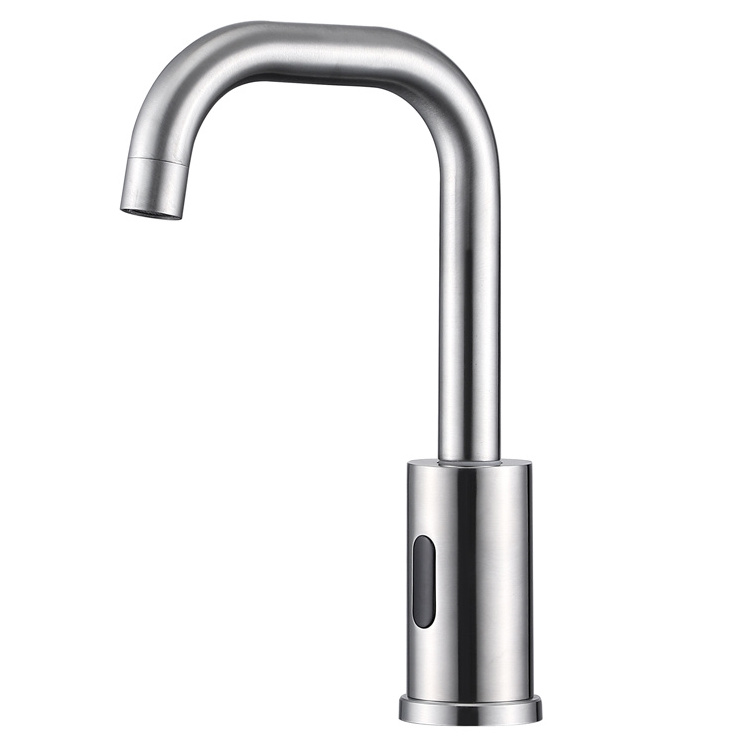 Infrared Hands Free Touchless Medical Sensor Faucet For Hospital ...