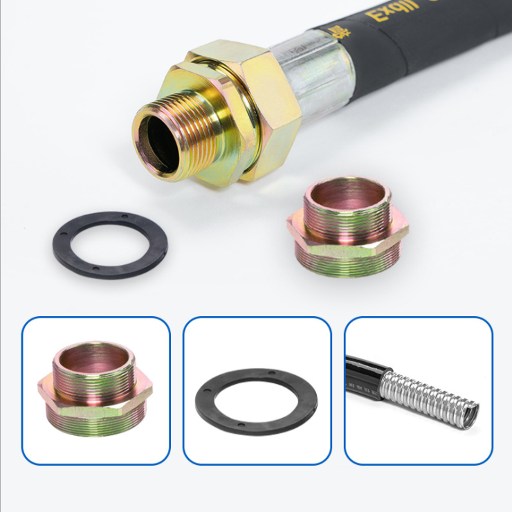 BNG series explosion proof flexible conduit | Bestsuppliers.com