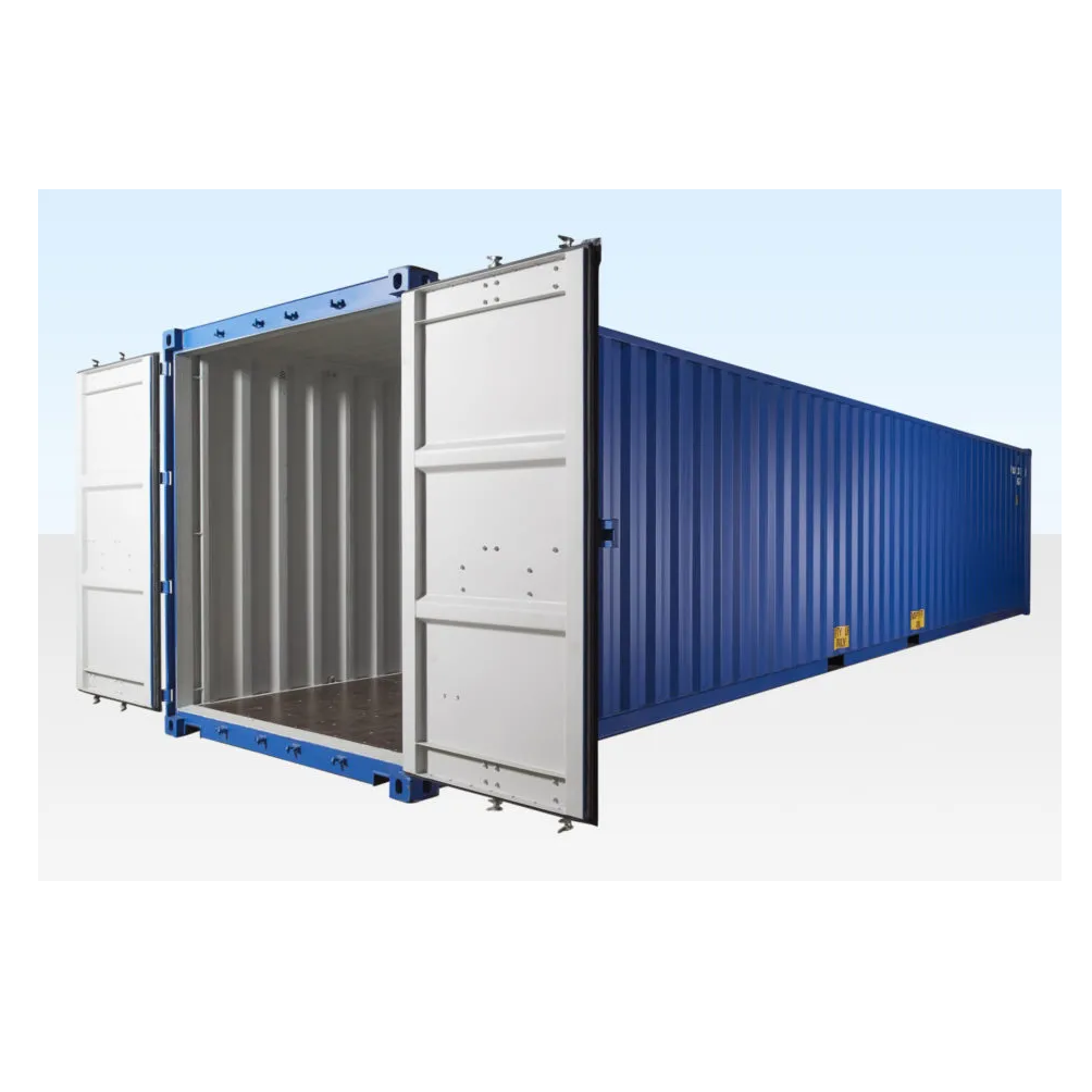 20ft 40ft 40HC new empty container shipping container used container ...