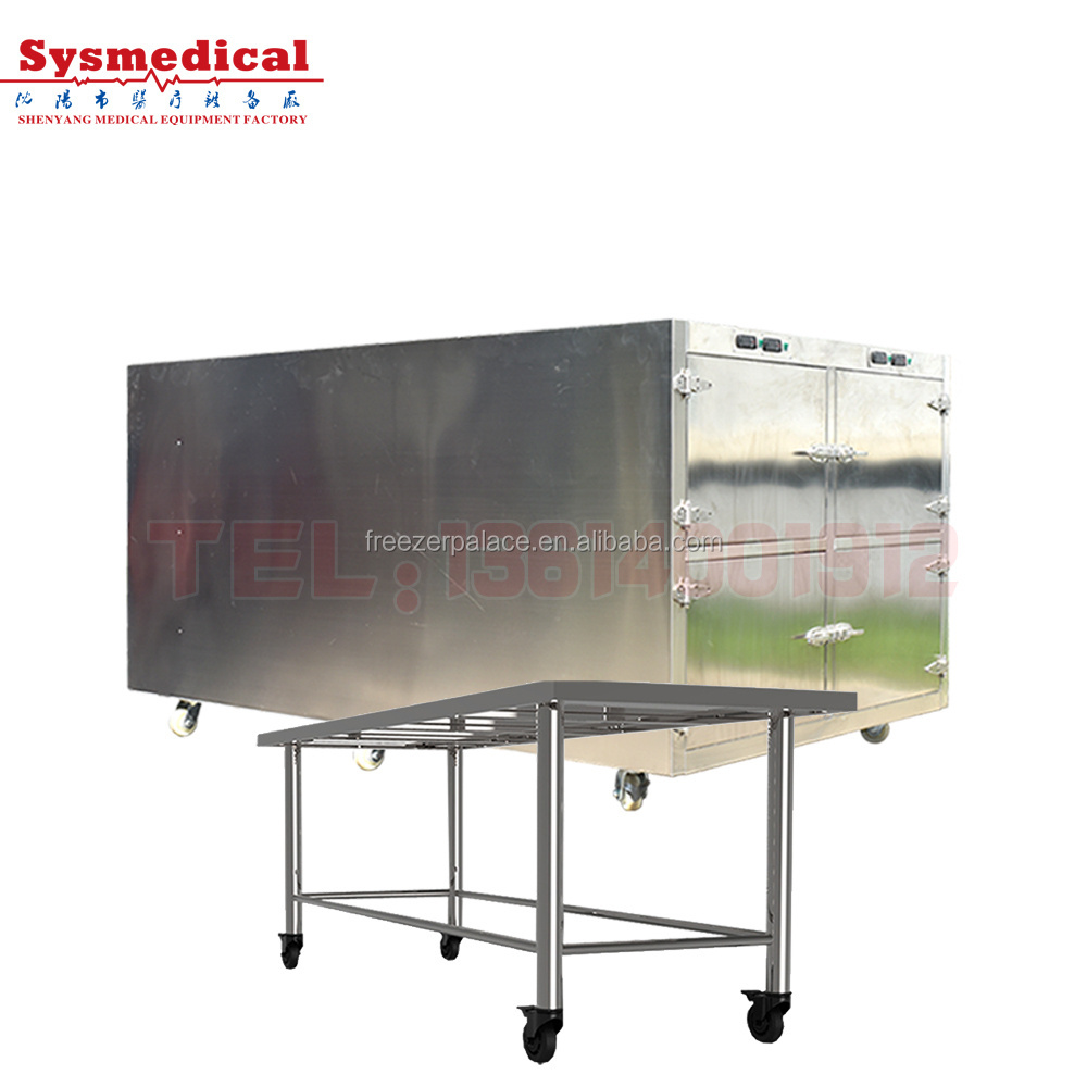 Sysmedpalace mortuary refrigerator suppliers mortuary fridges price 4 ...