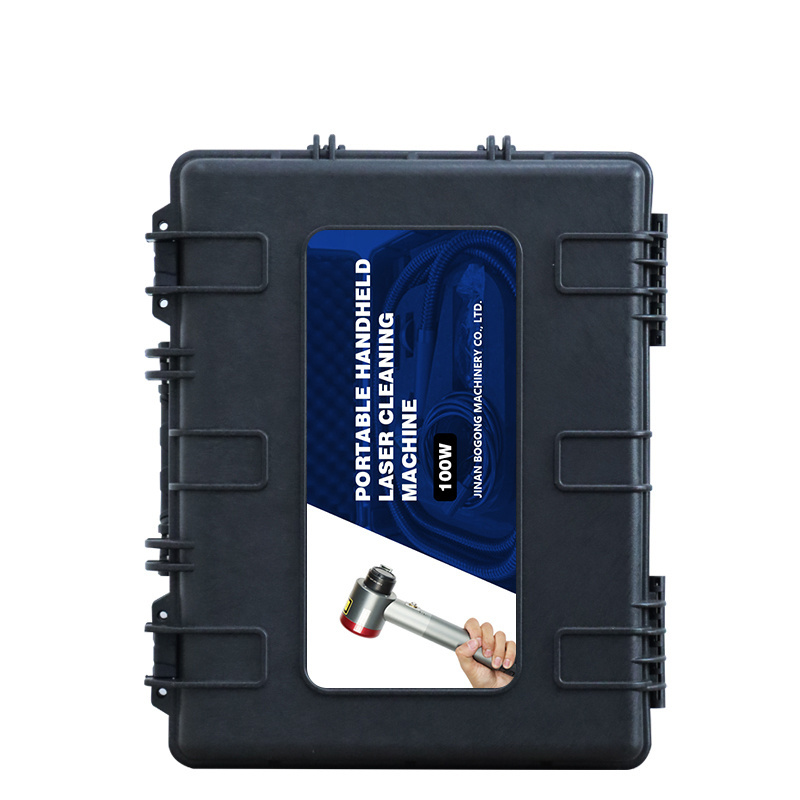 Rust removal laser cleaning machine laser gun for sale 1000w laser rust ...