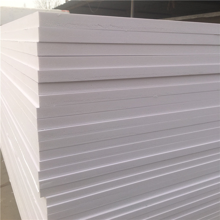 High Density 2mm 3mm 5mm PVC Foam Board PVC Foam Sheet Manufacturer for ...