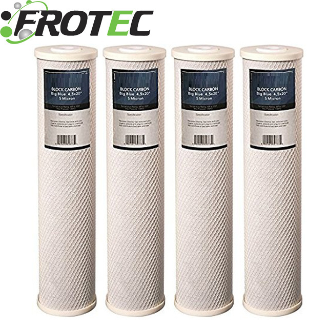 activated carbon block water filter cartridge CTO for water treatment | Bestsuppliers.com