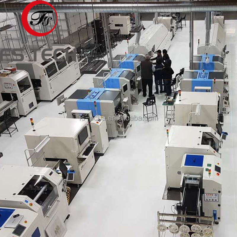 Circuit Manufacturer Pcb Boards Assemble Multilayer Printed Circuit ...