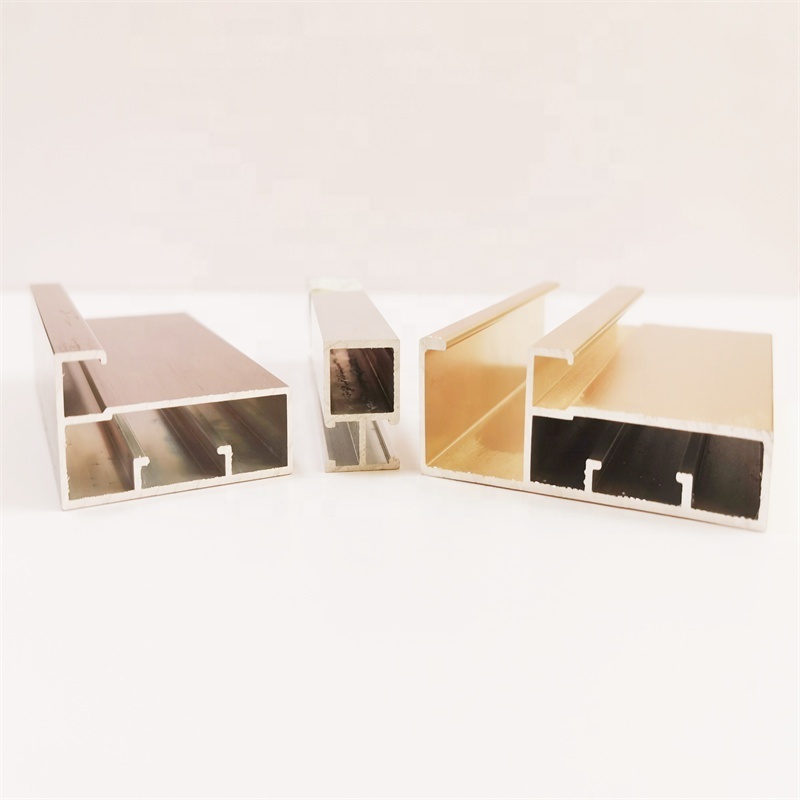 Anodizing Custom Color Aluminum Profile Kitchen Cabinet Aluminium ...