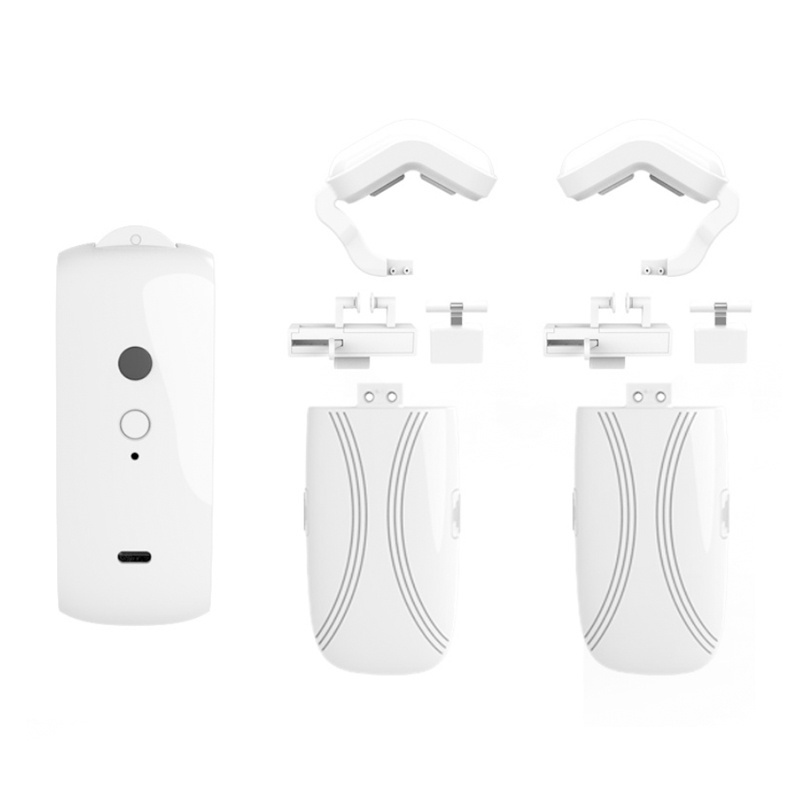 Smart Curtain Robot Remote Intelligent Opener Wireless Closer Control ...
