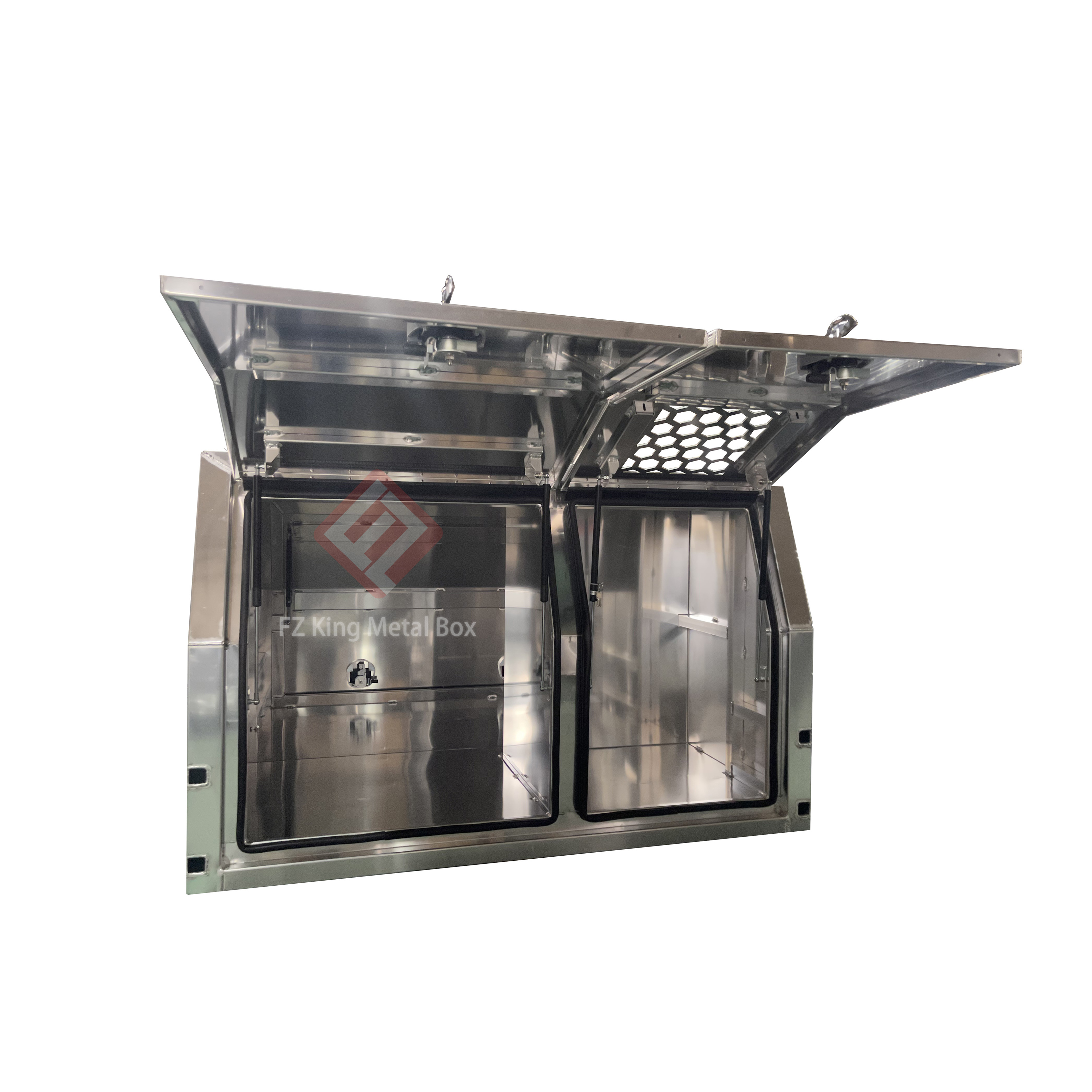 Stainless steel pickup truck tool box store