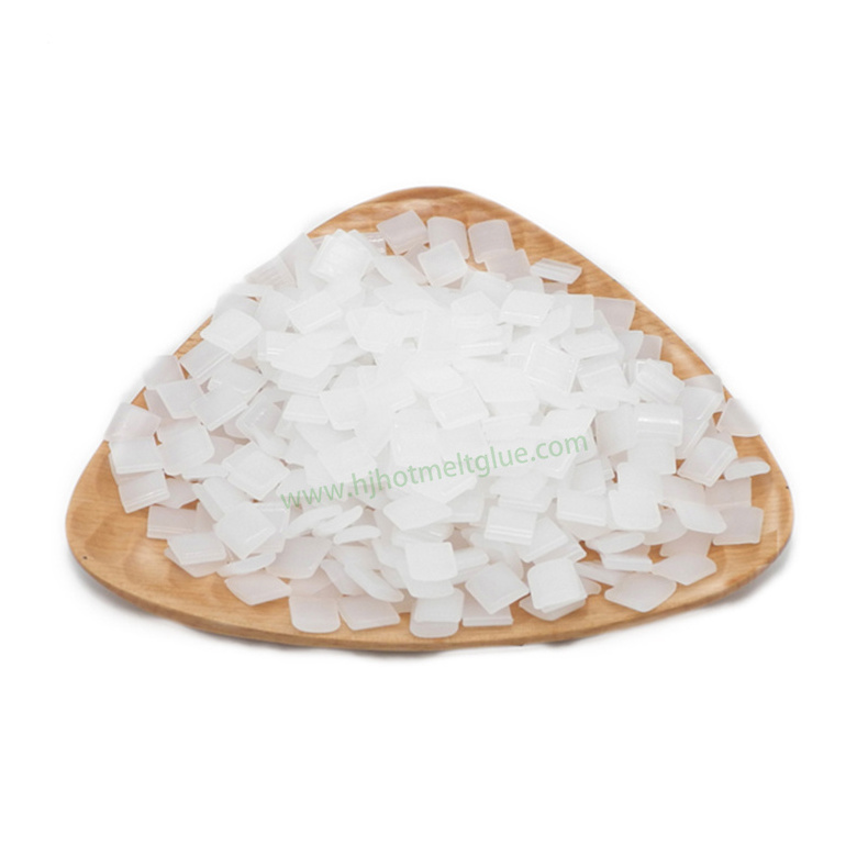 Granule Shape White Color assembly bonding EVA Hot melt glue for air ...