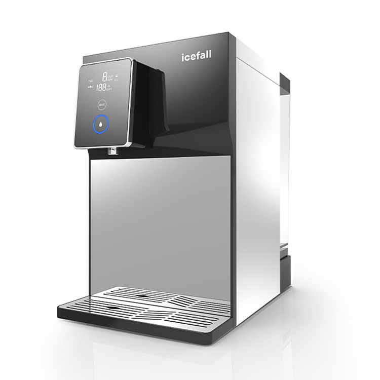 6 Stage RO Reverse Osmosis System Water Filter Purifier Desktop ...