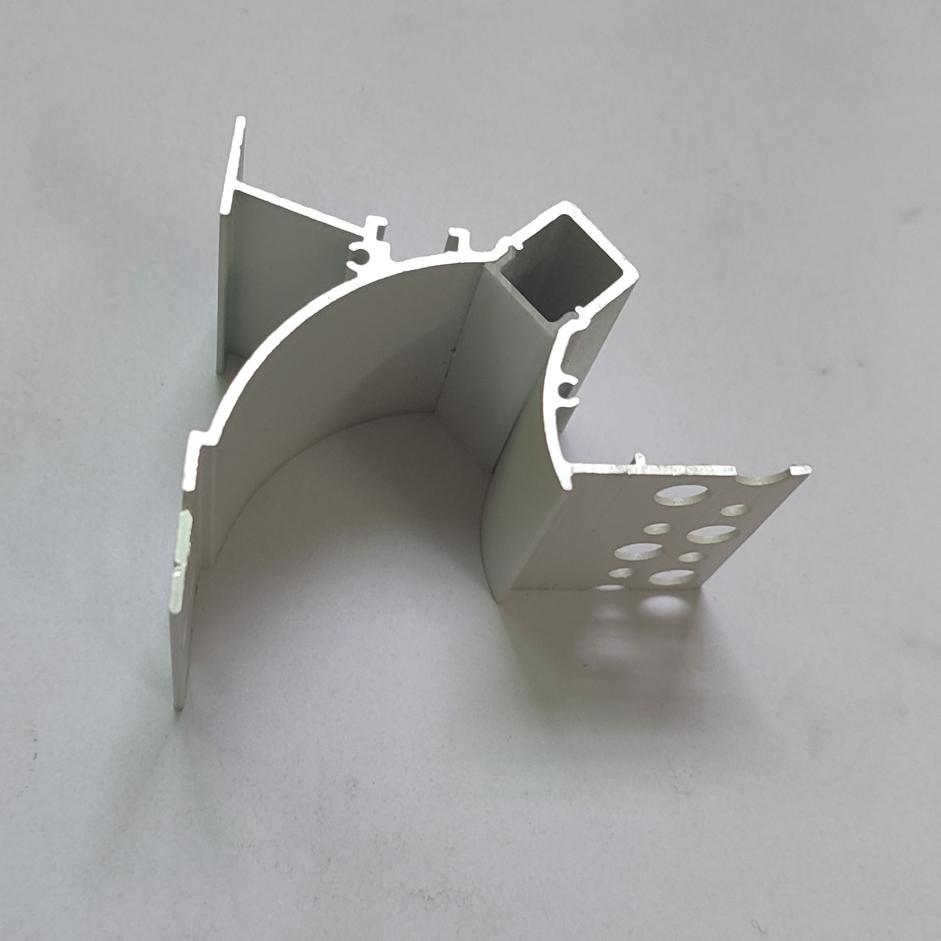 Architectural Led Profile For Cove Light Recessed Ceiling Indirect ...