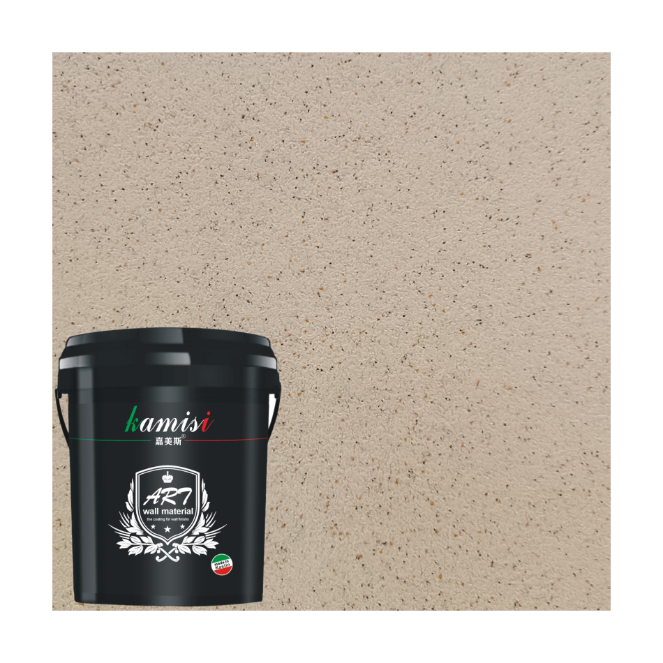 Jiameisi Factory water based texture stucco paint polished concrete ...