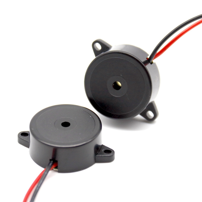 23*10MM 12V 24V 85dB Internal Driving Ative Type Continuous Beep Sound ...