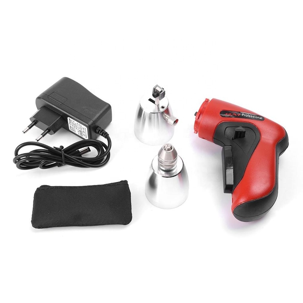 New klom Auto Lock Pick Gun Cordless Electric Pick Gun Tester ...