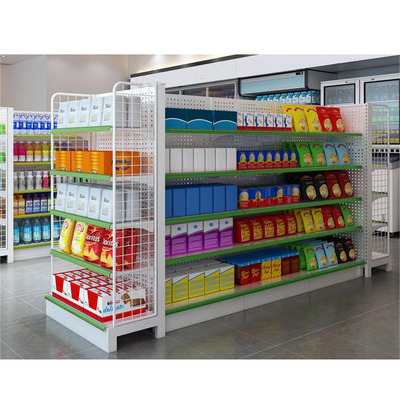 Grocery store racks store