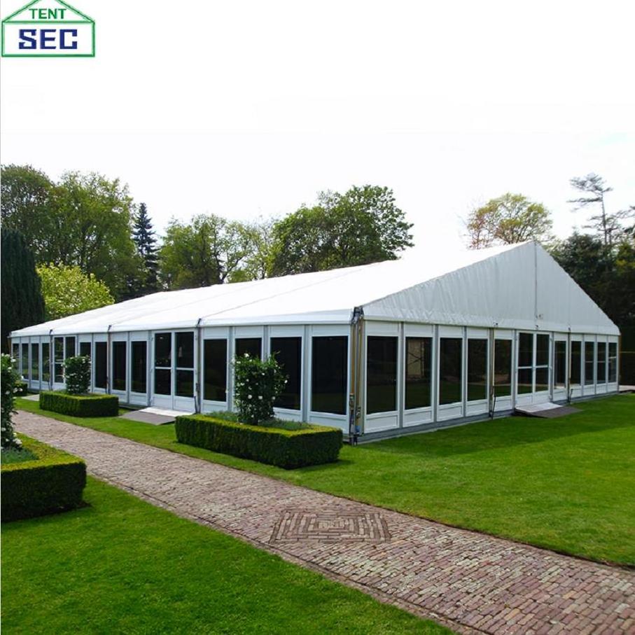 Luxury large waterproof party event marquee tent wedding carpas para ...