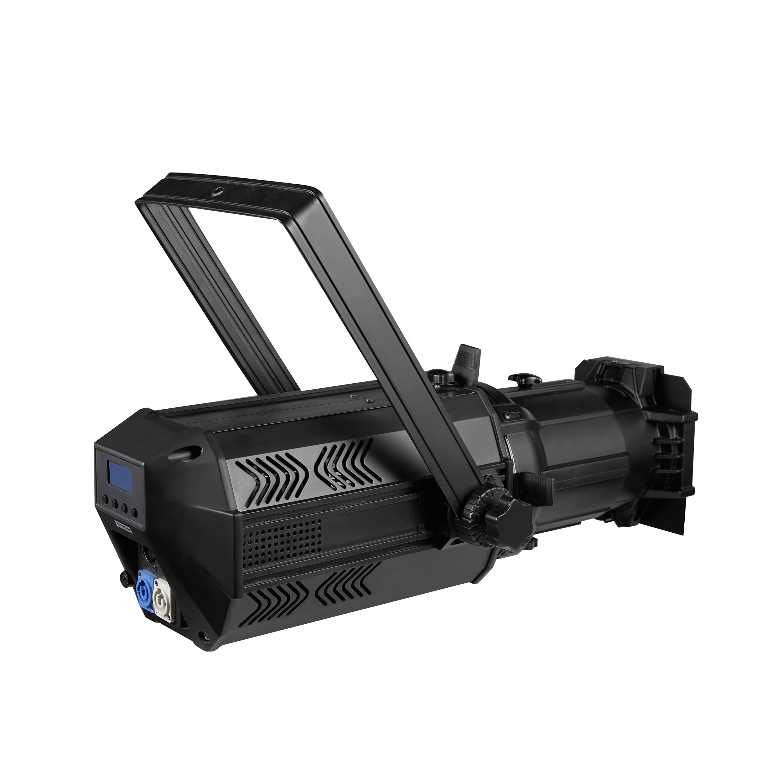 DMX512 LED leko 300w RGB 2in1T Show Stage Studio COB Theater Leko Light ...