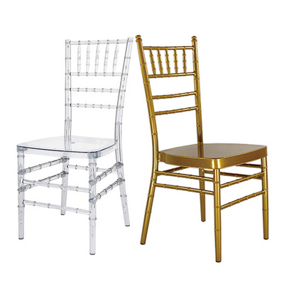 new design wholesale clear tiffany chair sillas wedding chair used chiavari chairs for sale BestSuppliers