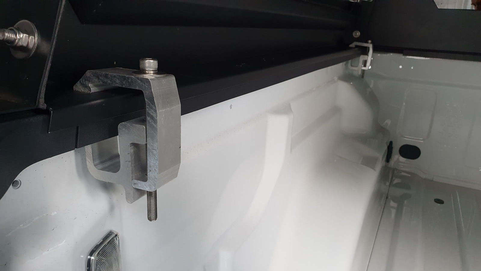 Truck topper Pickup For 2012-2022 FORD RANGER Steel Canopy with Lift-Up ...