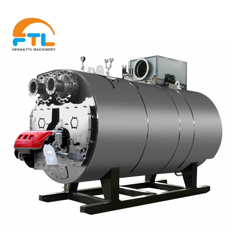 Diesel Heat Central Boiler, Efficient Used Oil Heater, Good Quality ...