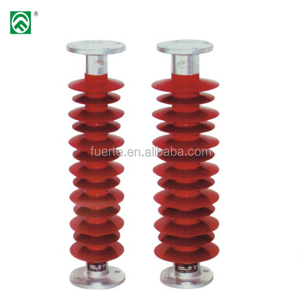 33KV Composite Pin Insulators Post Insulators Customized Types FXBW-33/ ...