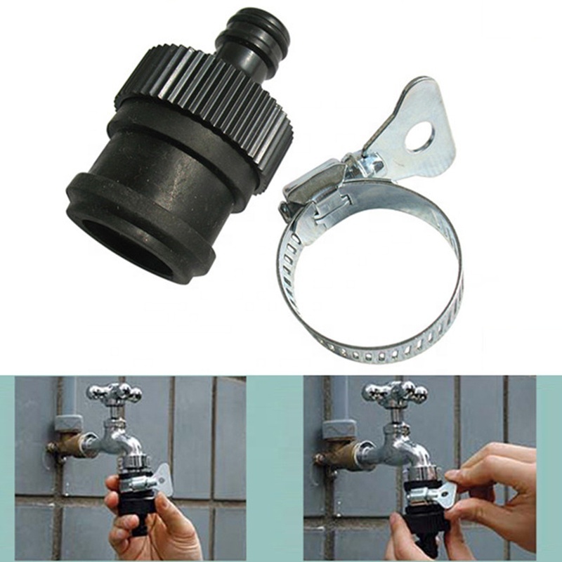 Home Universal Faucet Adapter Tap Quick Connectors | Bestsuppliers.com